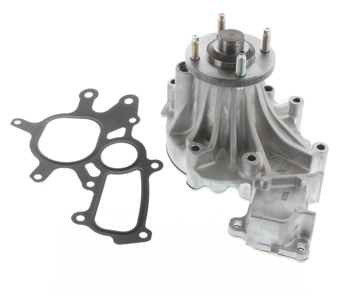 Genuine Toyota Water Pump Includes Gasket Hilux 2005-2015 16100-39486 Genuine Toyota Water Pump Includes Gasket Hilux 2005-2015 16100-39486