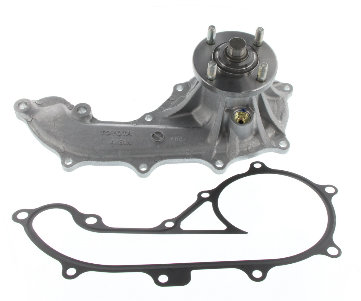Genuine Toyota Water Pump Includes Gasket Genuine Toyota Water Pump Includes Gasket